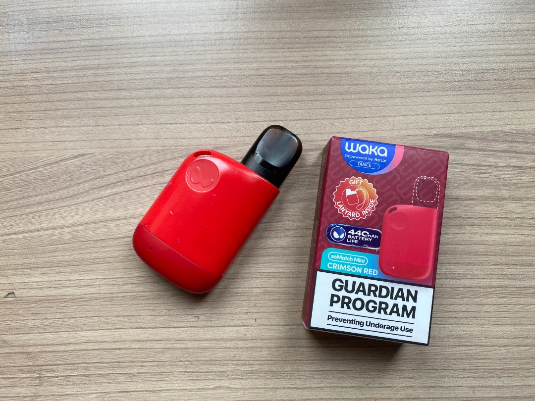 Device Waka soMatch Mini/ Roko Elektrik, Masih Bagus, Elektronik ...