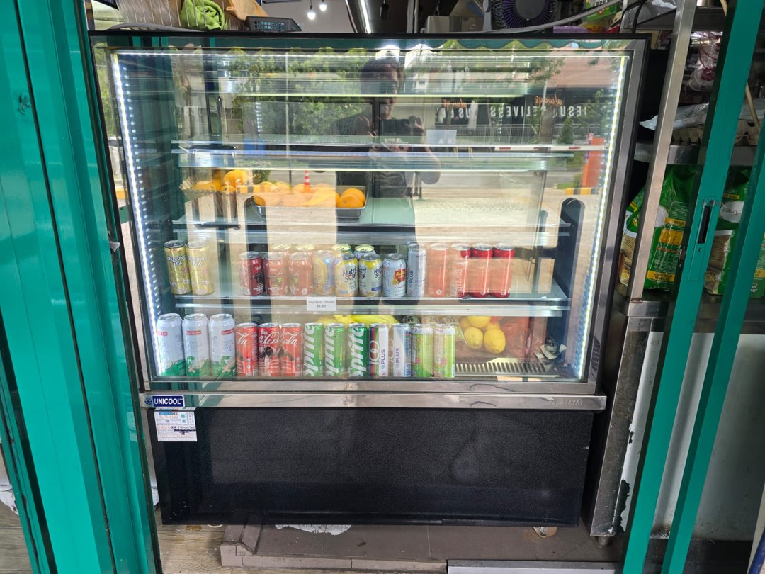 Display Chiller, TV & Home Appliances, Kitchen Appliances ...