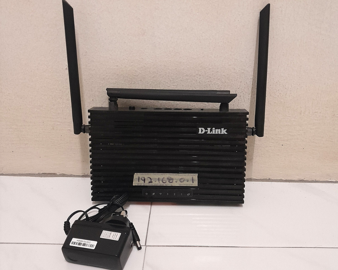 D-Link DIR-X1860Z AX1800 WI-FI 6 Dual Band Router (TM Unifi Router ...