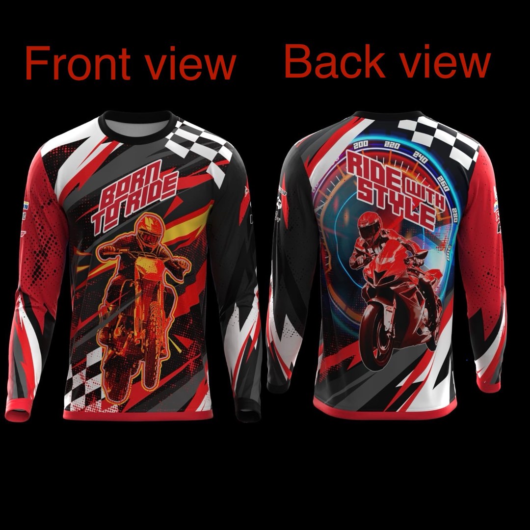Dry-Fit, Motorcycles, Motorcycle Apparel on Carousell