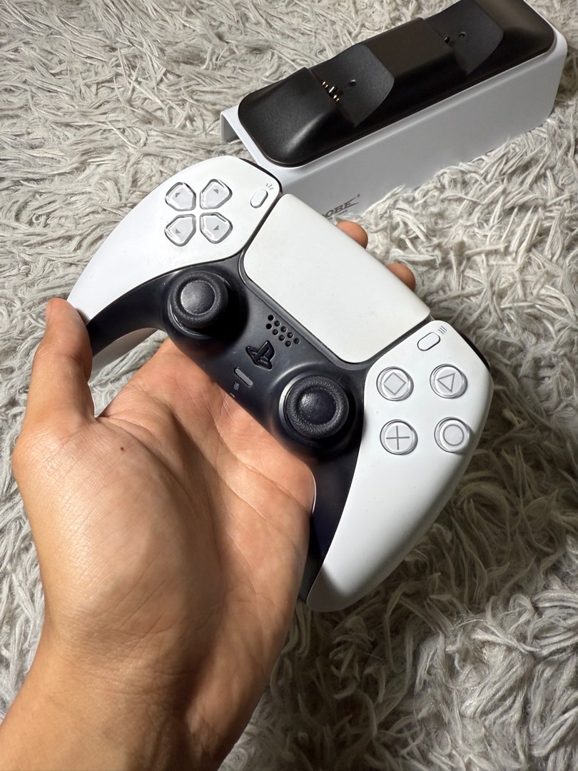 Ds5 Dualsense 5 Ps5, Video Gaming, Gaming Accessories, Controllers on ...