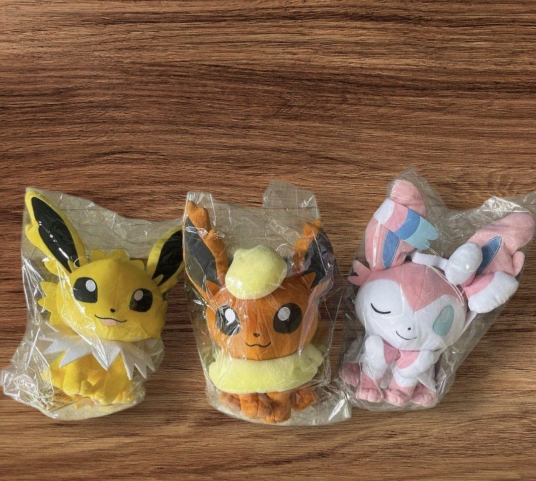 eevee evolution teddy