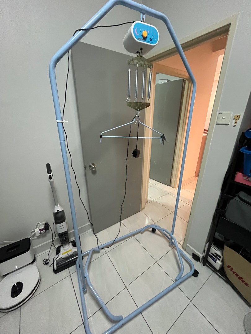 Electric Cradle, Babies & Kids, Baby Nursery & Kids Furniture, Cots ...