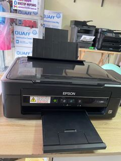 EPSON L360 3IN1 PRINTER, Computers & Tech, Printers, Scanners & Copiers ...