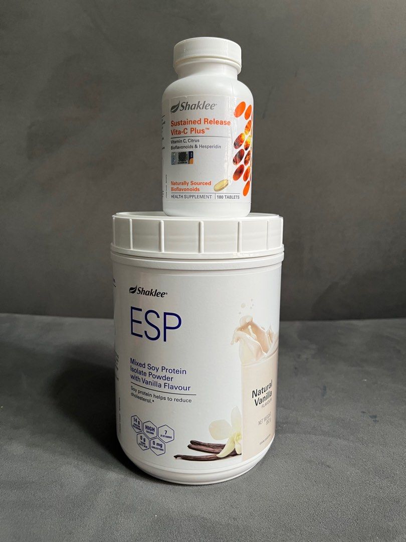 ESP Shaklee (NEW) Not Open Yet, Health & Nutrition, Health Supplements ...