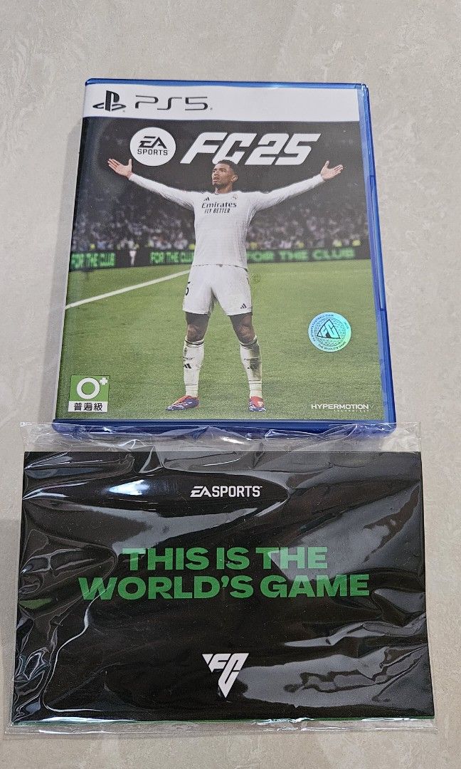 FC25 EA Sports FC 25 FIFA 25 DLC Codes Bonus Free Gifts, Video Gaming ...