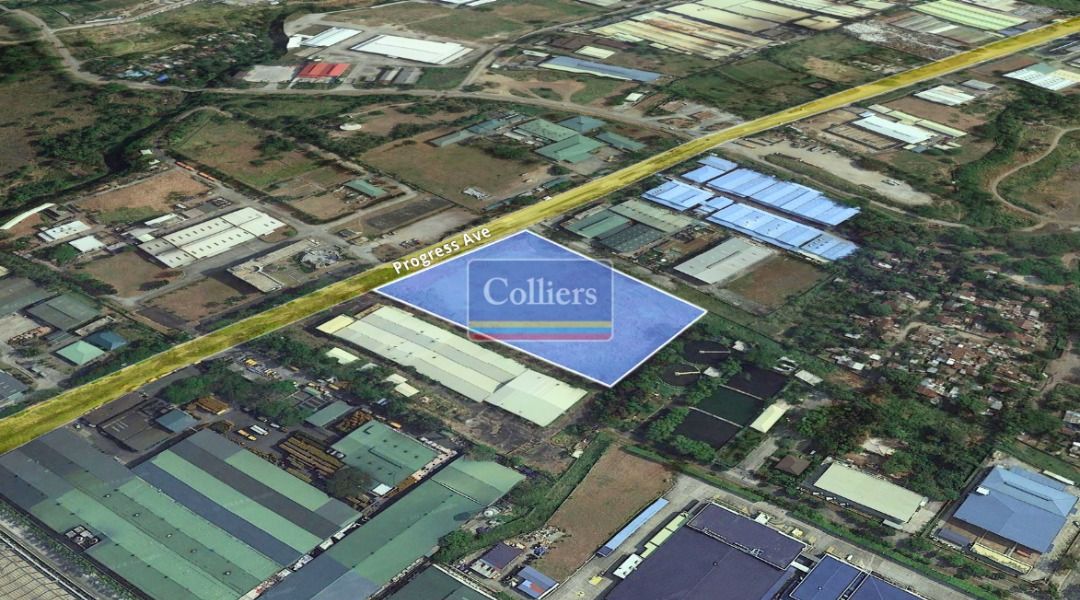 FOR LEASE: PEZA Proclaimed Land for Built-to-Suit in Carmelray ...