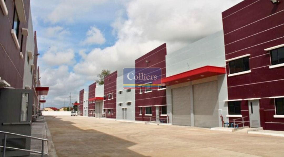 FOR LEASE: Standard Factory Building / Warehouse in Cavite Technopark ...