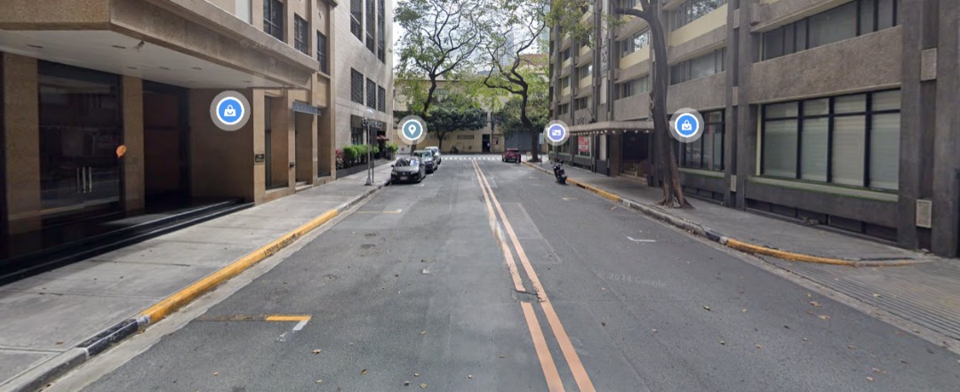 FOR SALE - 8 Storey Old Condo Building in Legazpi Village, Makati City ...