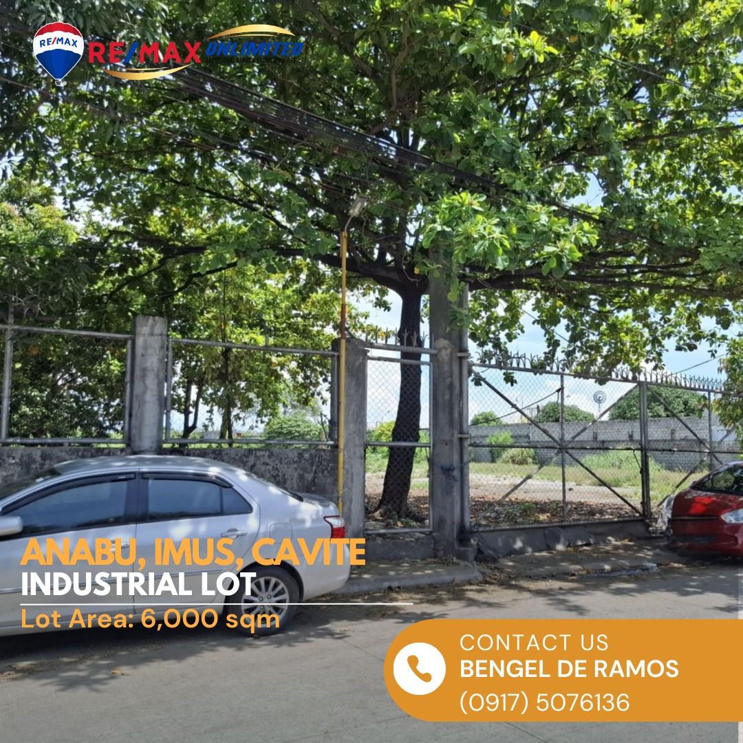 For Sale | Industrial lot in Anabu, Imus, Cavite, Property, For Sale ...