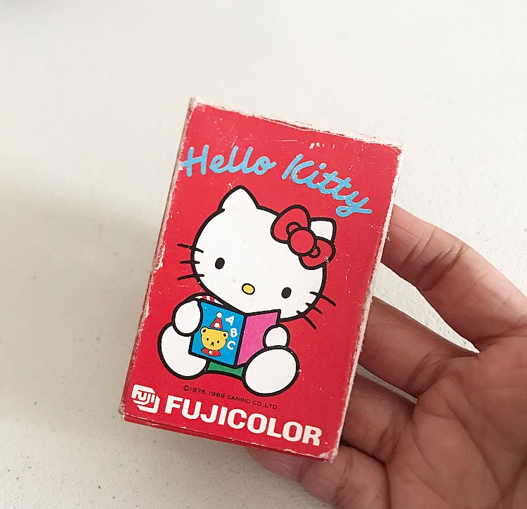 Fujicolor Hello Kitty Mini Playing Cards, Hobbies & Toys, Toys & Games ...