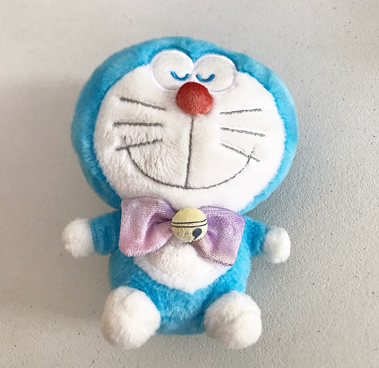 Fujiko-pro Doraemon Plush, Hobbies & Toys, Toys & Games on Carousell