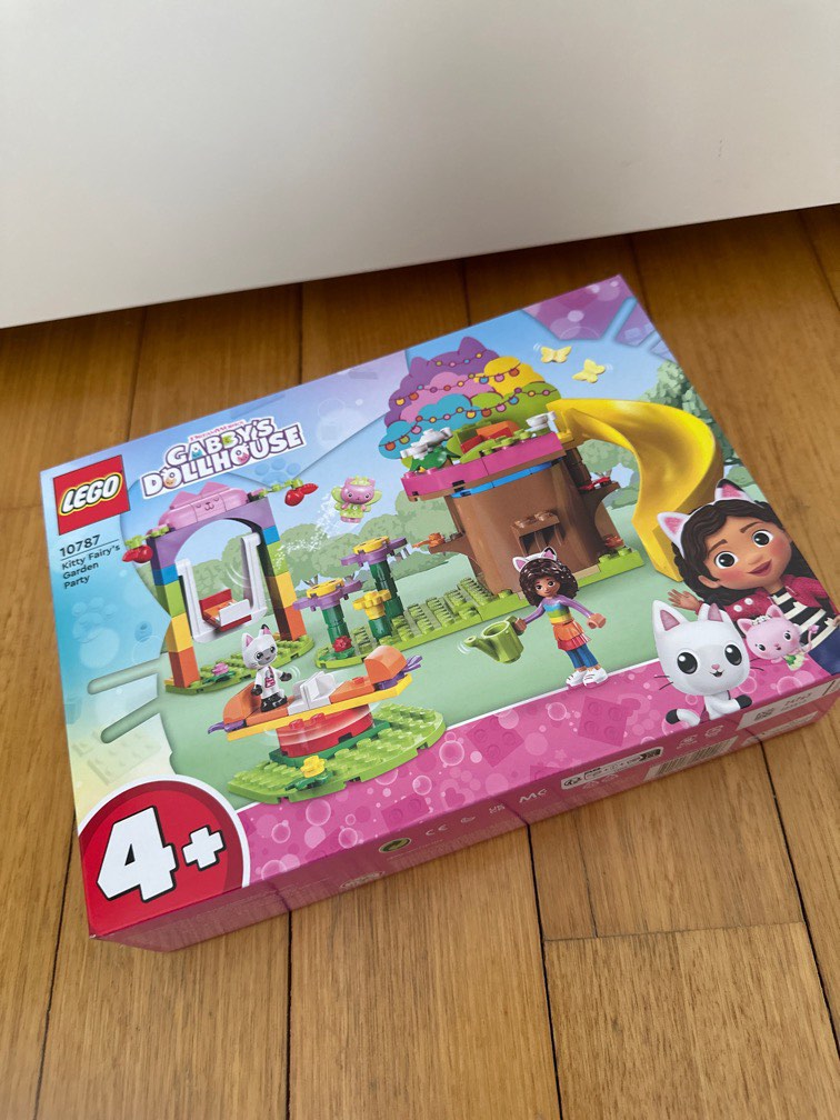 Gabby Dollhouse Lego, Babies & Kids, Infant Playtime on Carousell
