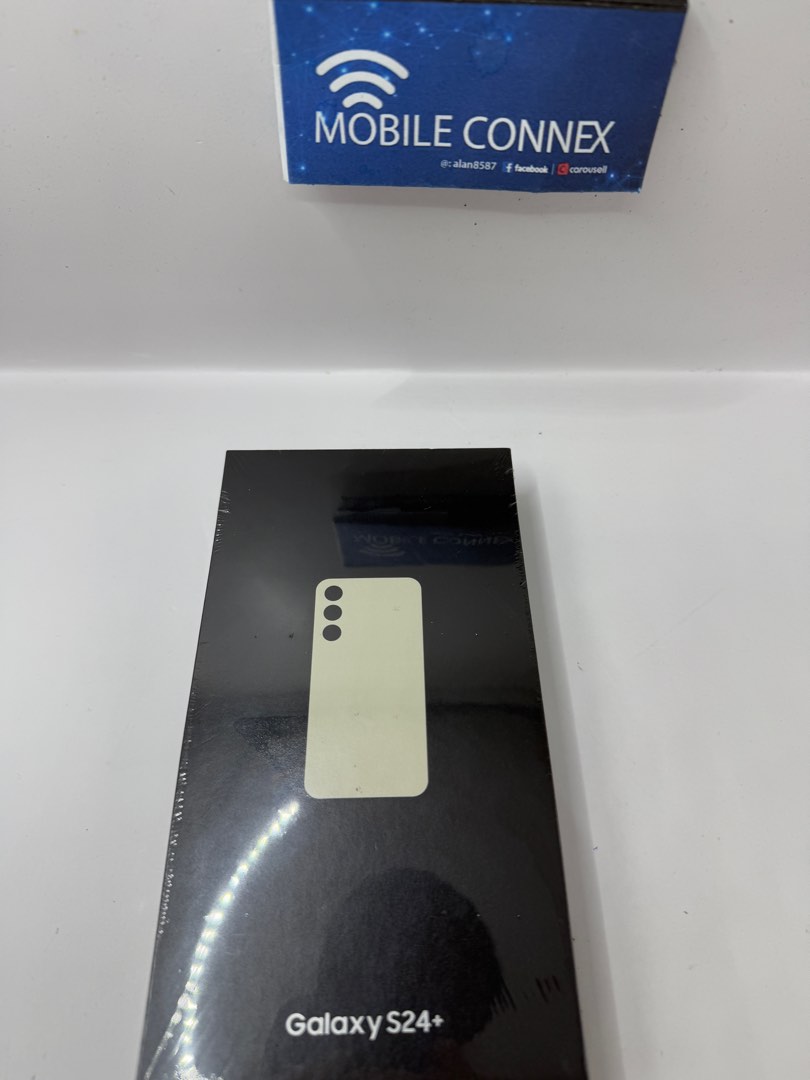 Galaxy S24+ 5G Amber Yellow 256GB, Mobile Phones & Gadgets, Mobile ...