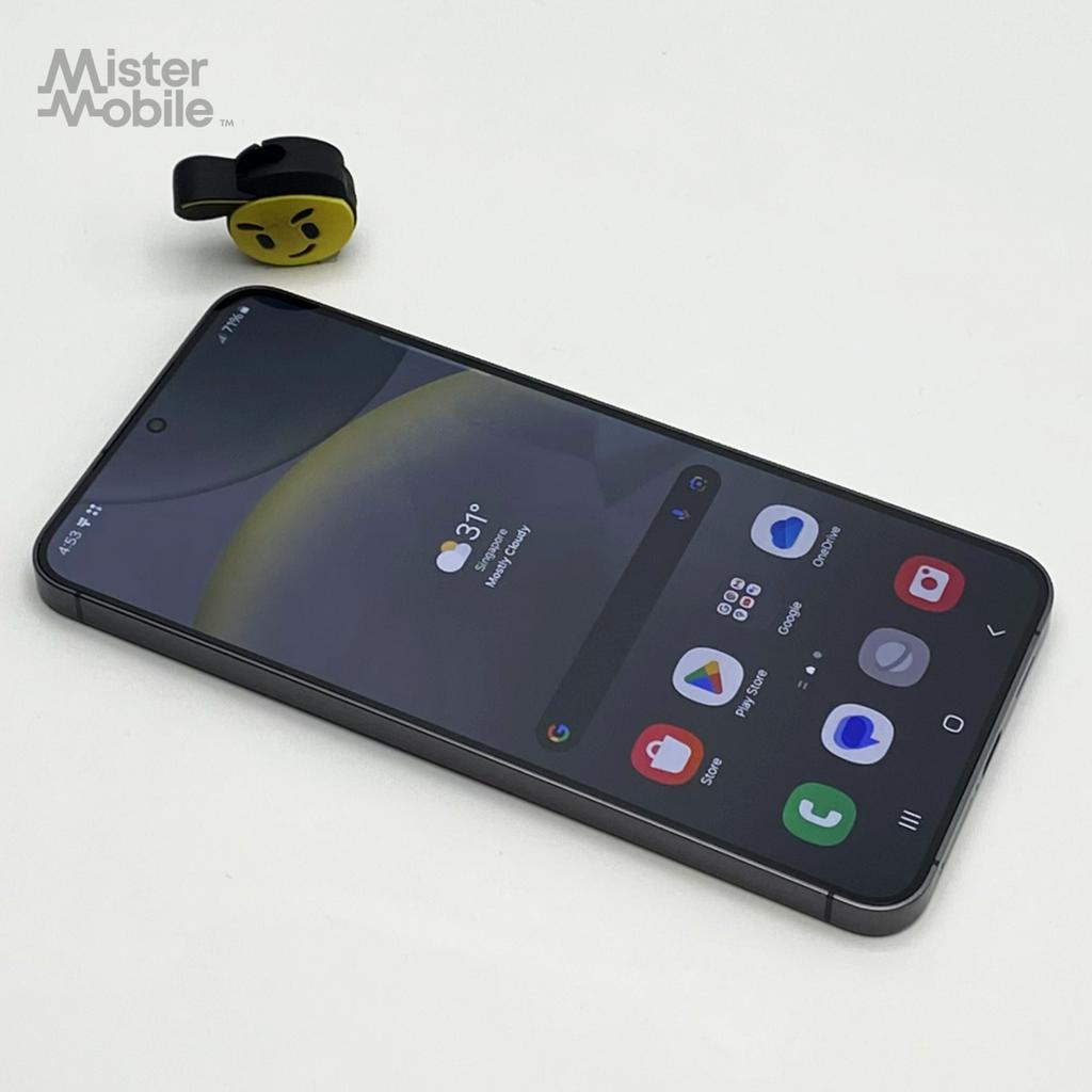 Galaxy S24+ 5G Onyx Black 256GB, Mobile Phones & Gadgets, Mobile Phones ...