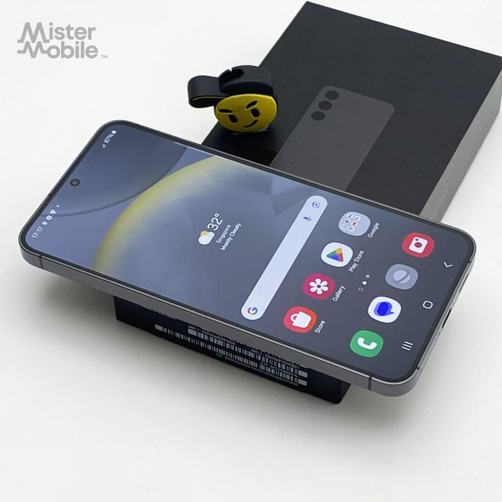 Galaxy S24 5G Onyx Black 512GB, Mobile Phones & Gadgets, Mobile Phones ...