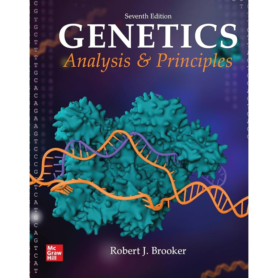 Genetics Analysis & Principles 7th Edition by Robert J. Booker ...