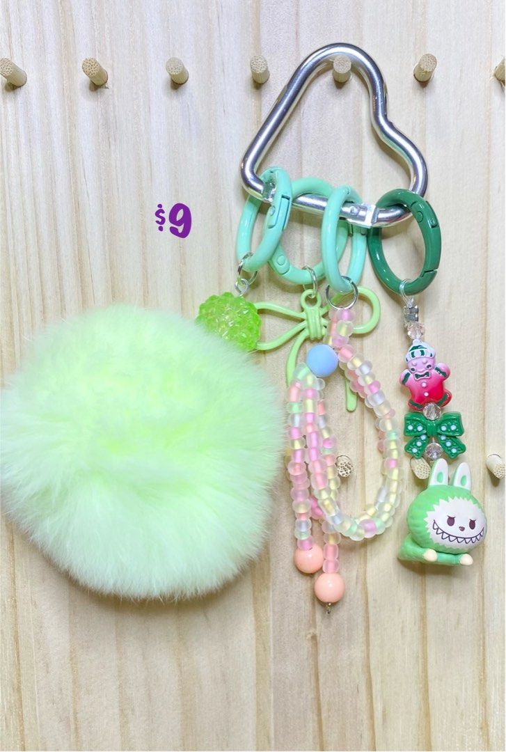 Genuine Popmart Labubu Dimoo Molly SP Skullpanda Sweet Bean Miu Style ...