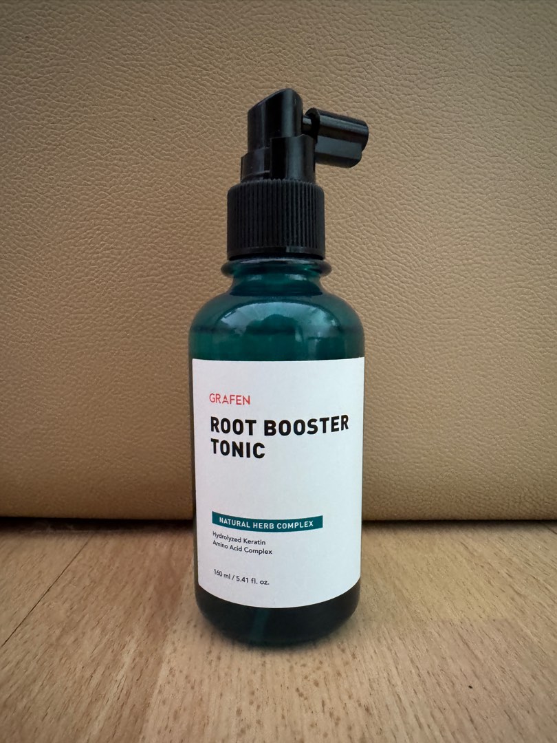 Grafen Root Booster Tonic, Beauty & Personal Care, Hair Products on ...