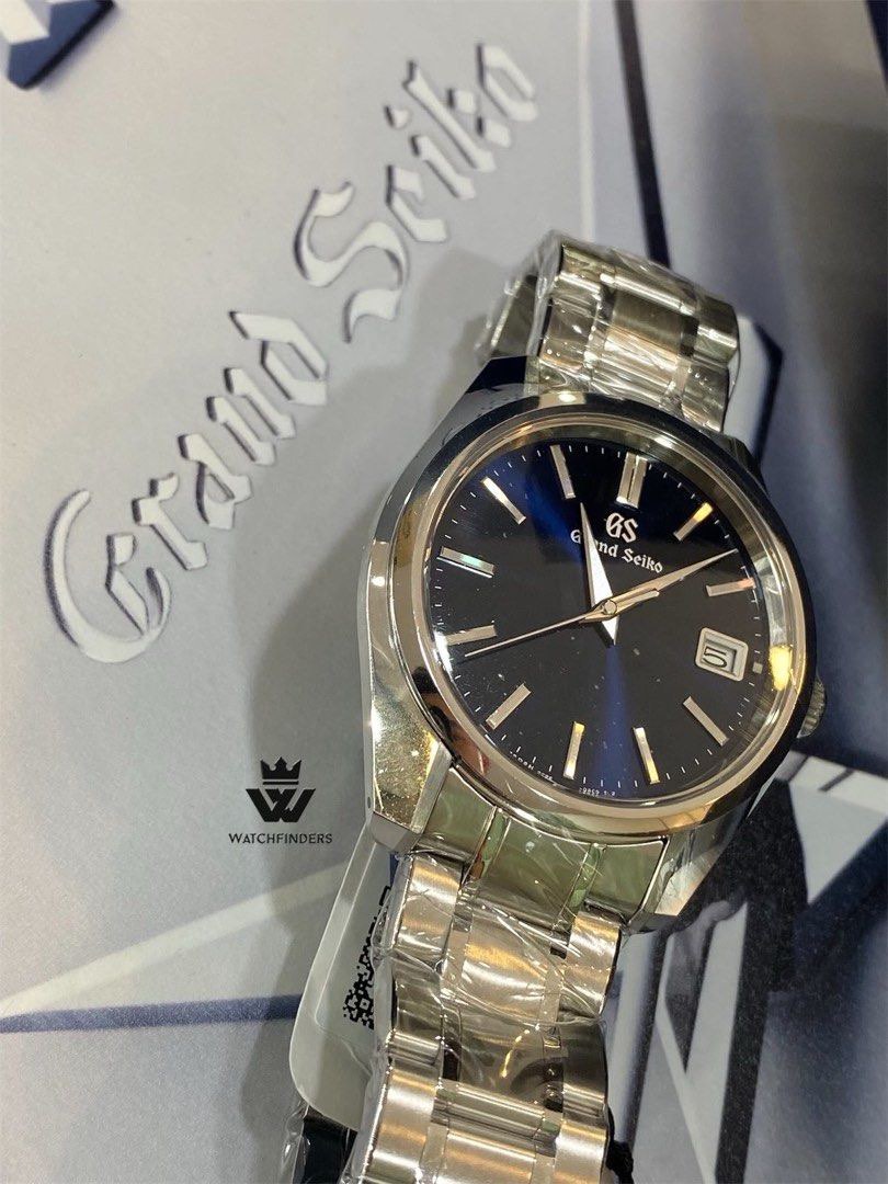 Grand Seiko Classic Excellence - Quartz Precision SBGP005G, Men's ...