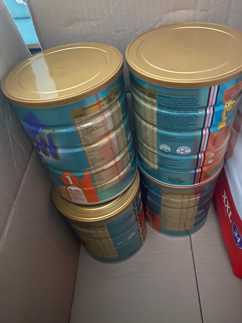 GROW STAGE 1, Babies & Kids, Nursing & Feeding, Breastfeeding & Bottle ...