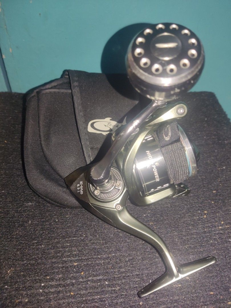 Gtech high power sw4000hg, Sports Equipment, Fishing on Carousell