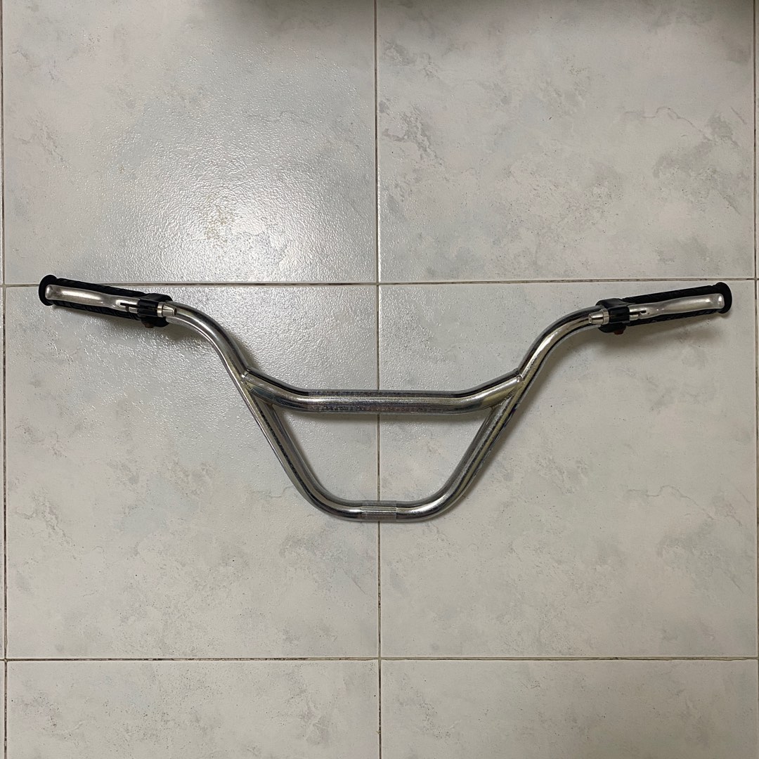 Haro BMX handle bar, Sports Equipment, Bicycles & Parts, Parts ...