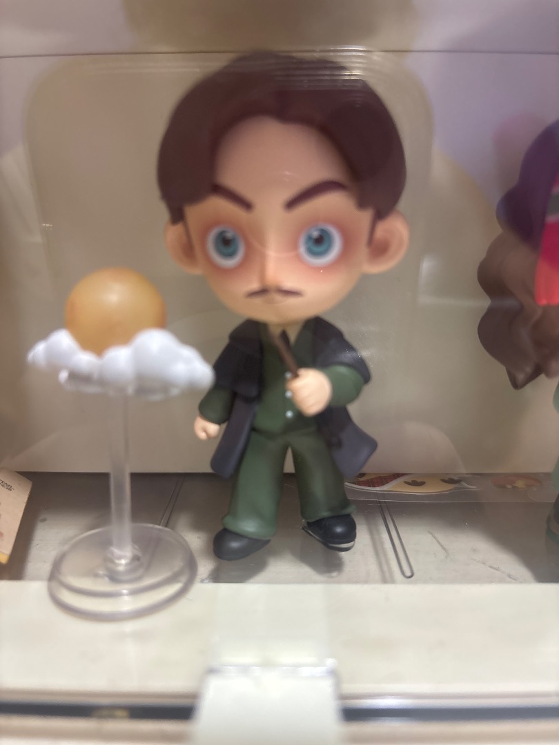 Harry Potter official POPMART-Remus Lupin, Hobbies & Toys, Toys & Games ...