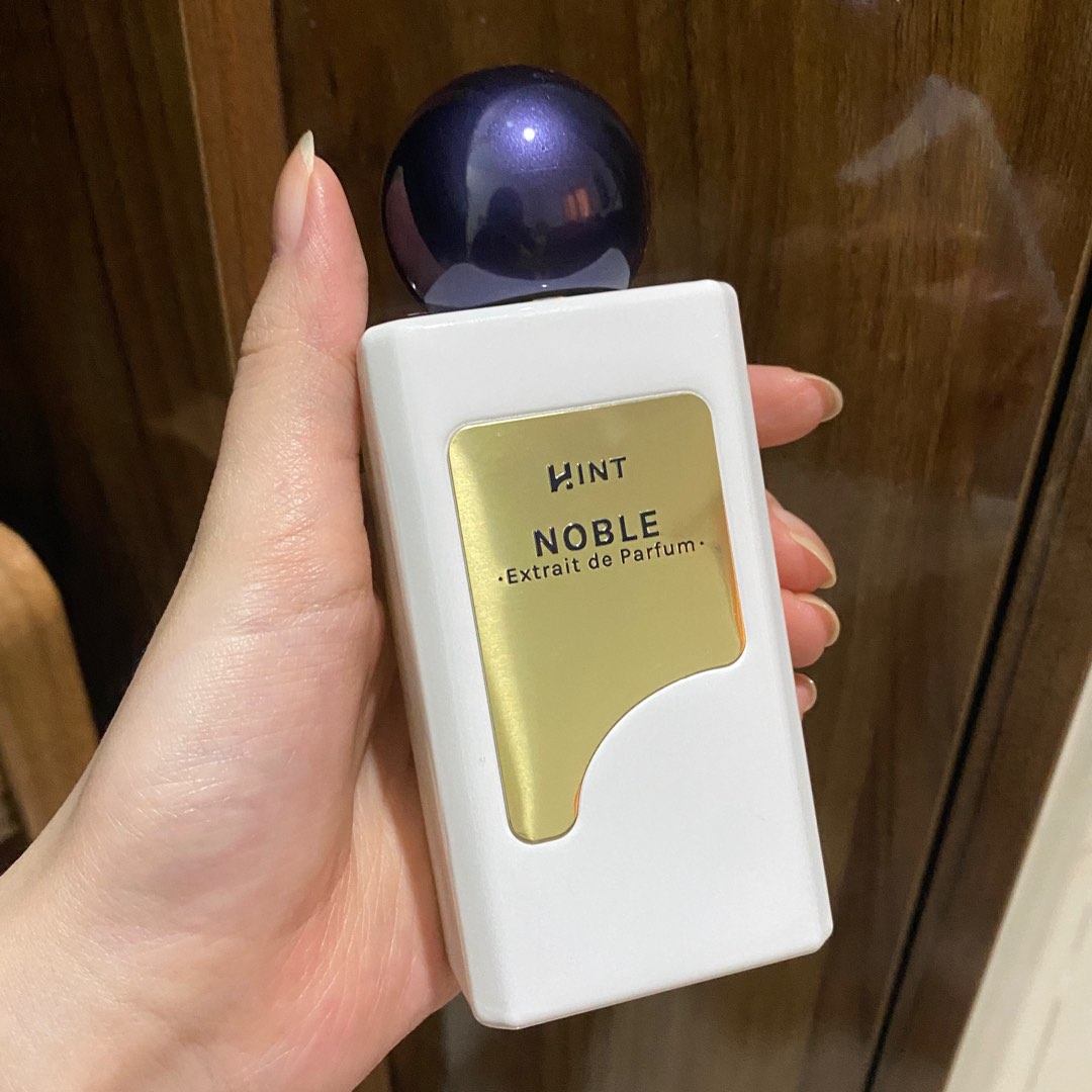 Hint Noble Extrait de Parfum (100% Original), Kesehatan & Kecantikan ...