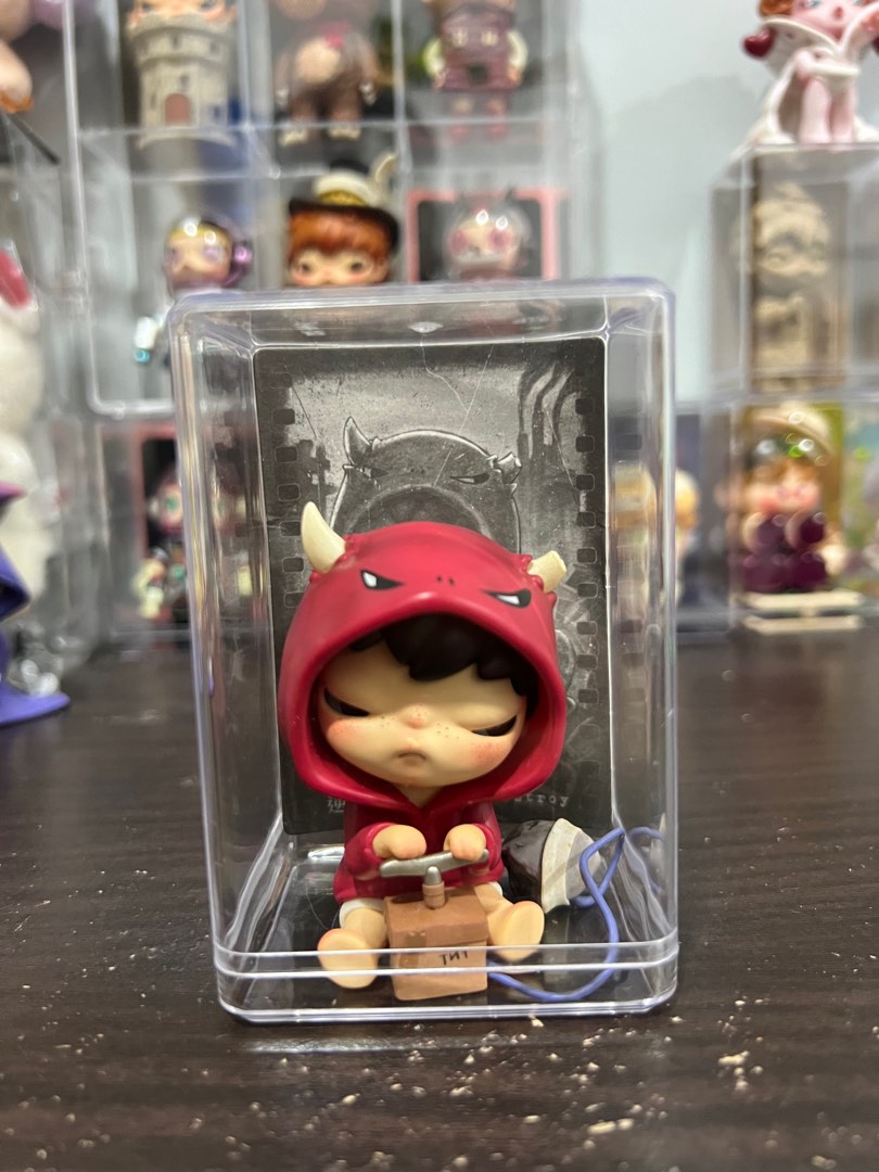 Hirono Collection!, Hobbies & Toys, Toys & Games on Carousell