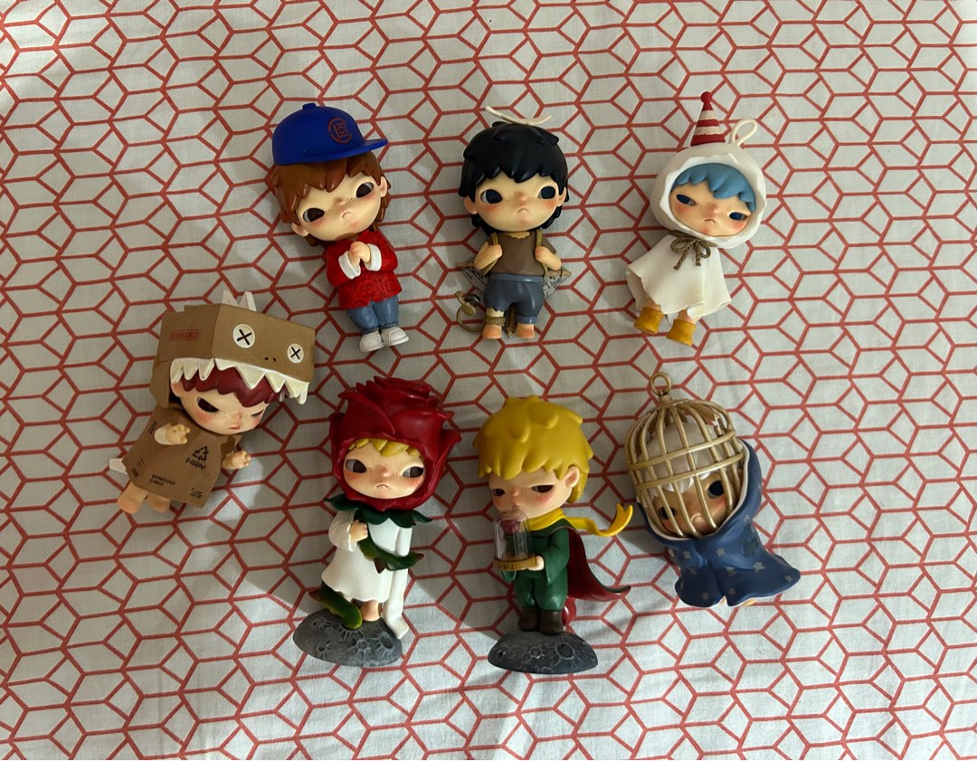 Hirono (LPP Little Prince, Rose, MIME Devilry, Patience, SHELTER ...