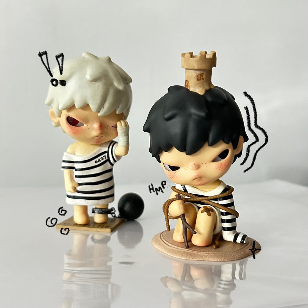 Hirono Manacle & Prison SET, Hobbies & Toys, Toys & Games on Carousell