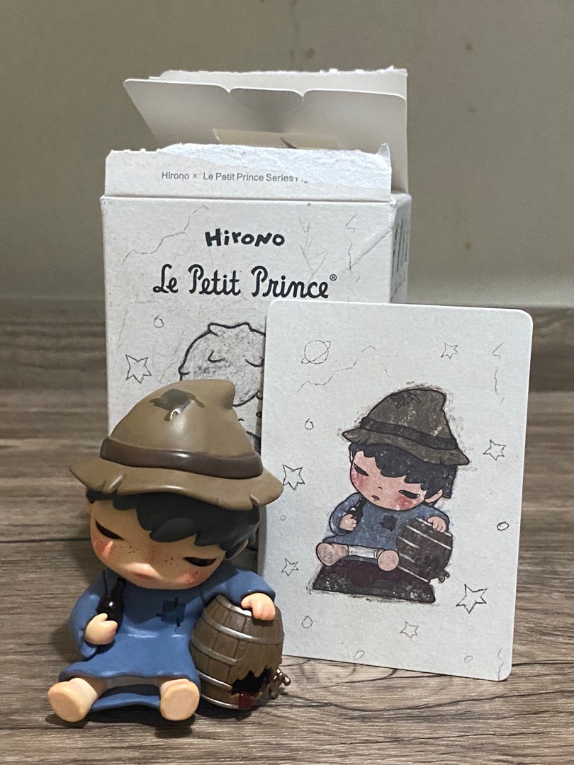 Hirono- Tippler (LPP), Hobbies & Toys, Toys & Games on Carousell