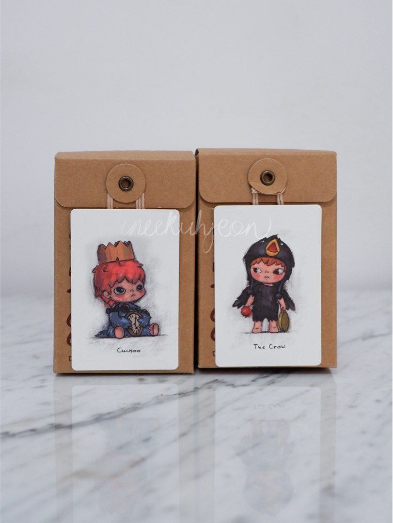 hirono too cuckoo, crow, Hobbies & Toys, Toys & Games on Carousell