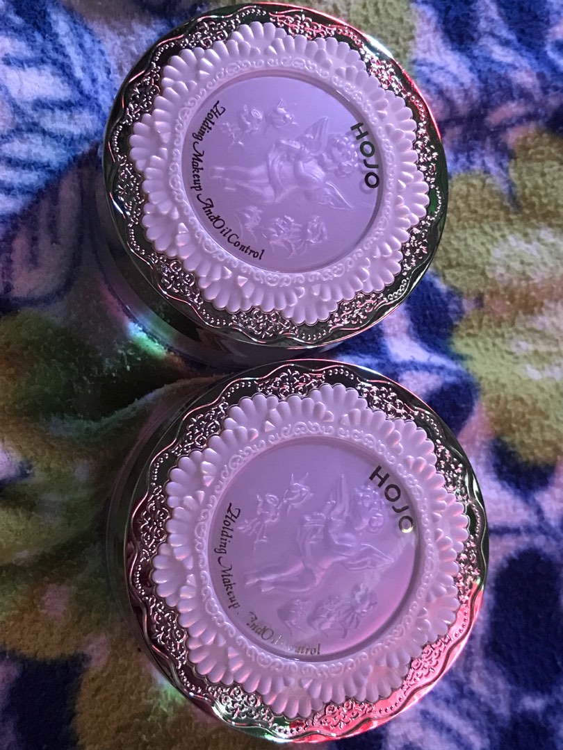 HOJO setting powder, Beauty & Personal Care, Face, Makeup on Carousell