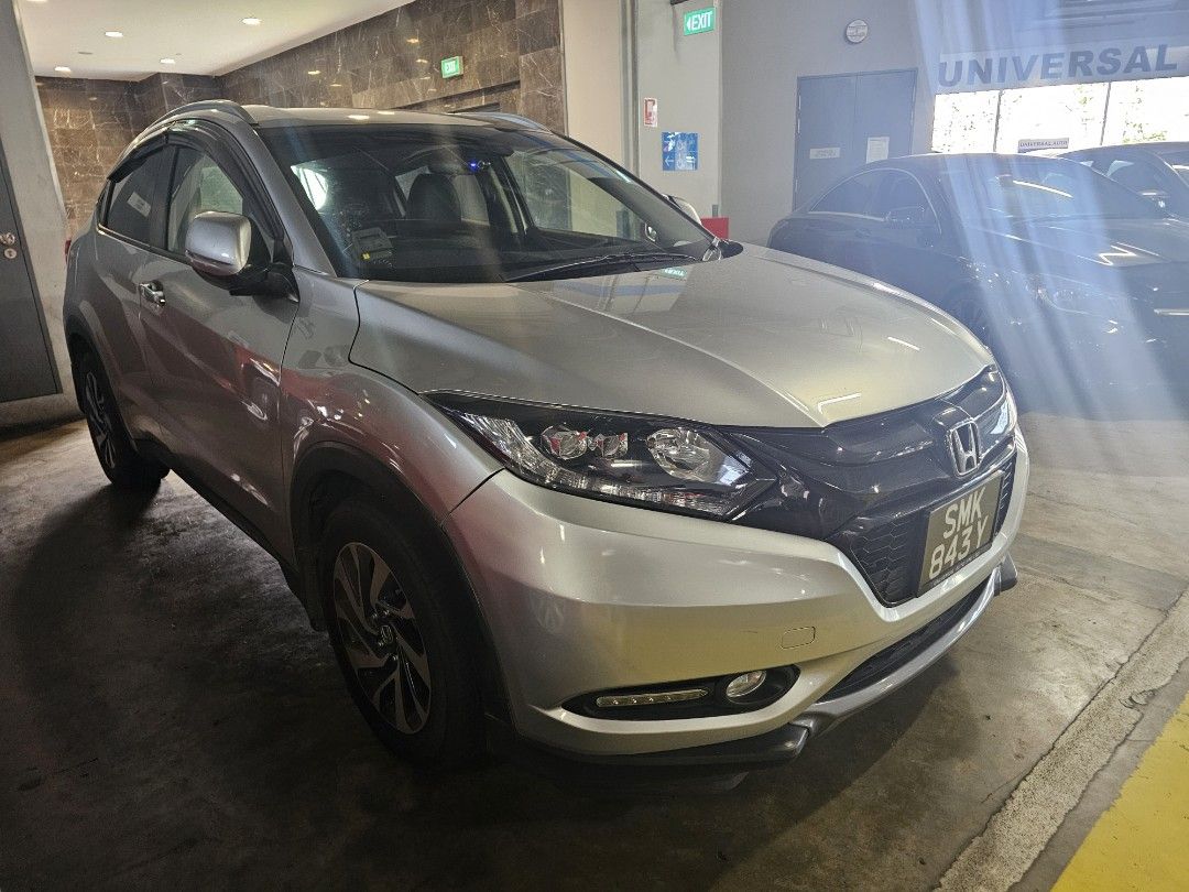 Honda Vezel 1.5 petrol for PHV/PERSONAL ( LONG TERM), Cars, Car Rental ...