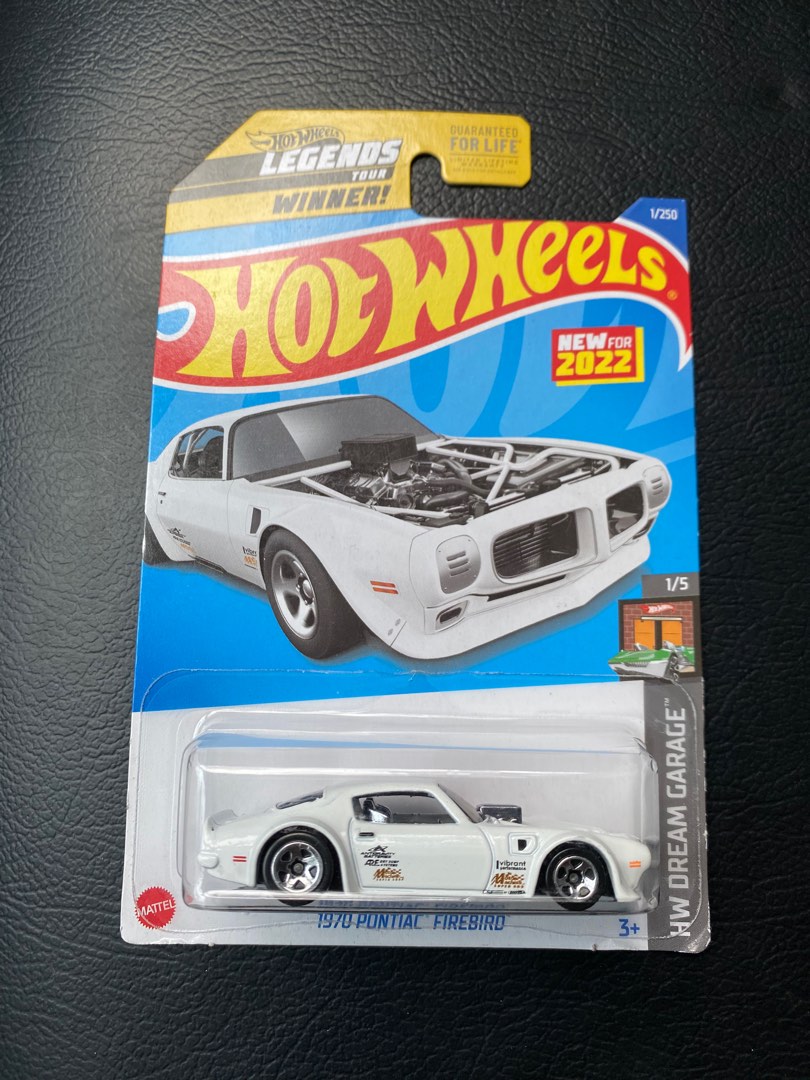 HOT WHEELS PONTIAC FIREBIRD, Hobbies & Toys, Toys & Games on Carousell