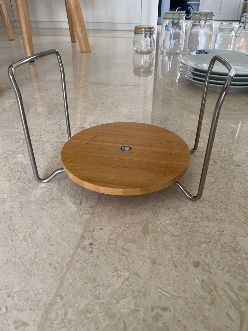 IKEA Variera Adjustable plate holder, Furniture & Home Living ...