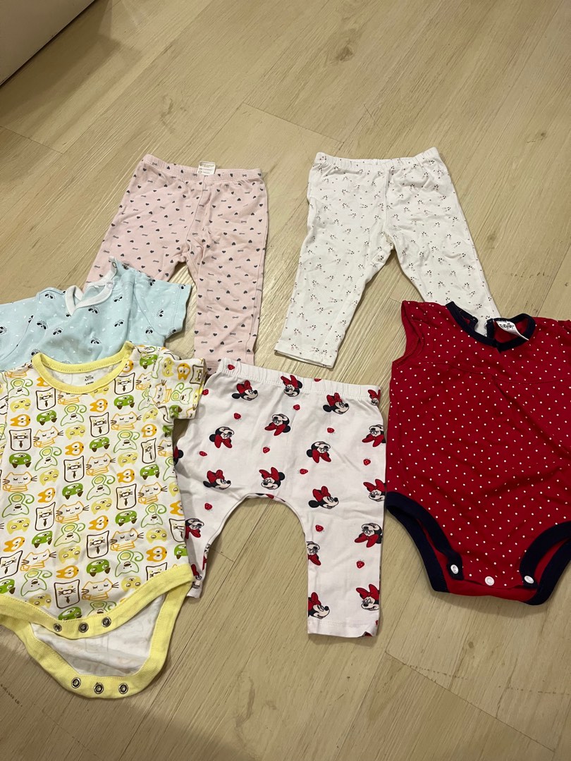 Infant wear (take all), Babies & Kids, Babies & Kids Fashion on Carousell