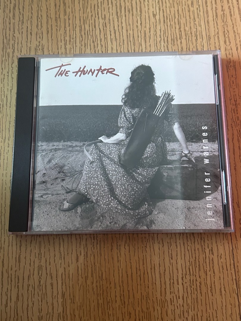 Jennifer Warnes - The Hunter, Hobbies & Toys, Music & Media, CDs & DVDs ...