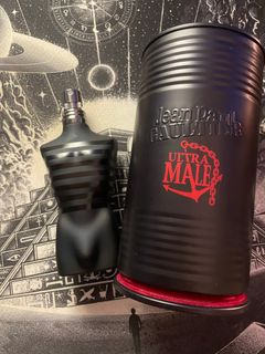 JPG Ultra Male EDT, Beauty & Personal Care, Fragrance & Deodorants on ...