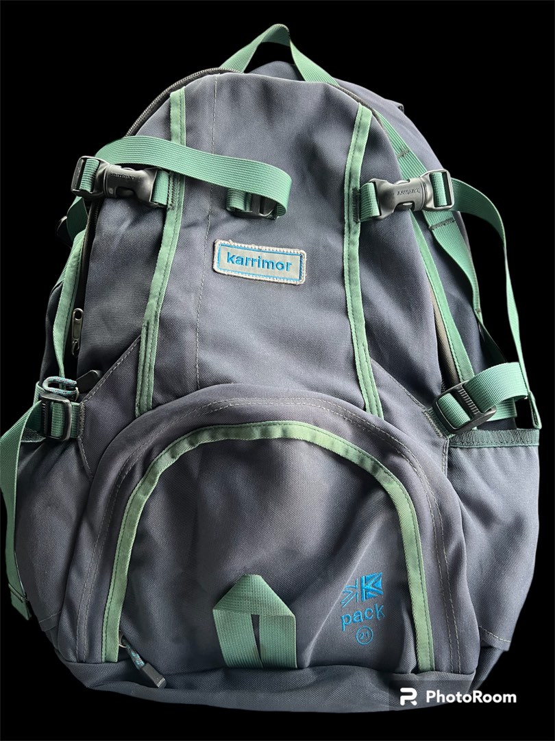 Karimorr beg pack, Men's Fashion, Bags, Backpacks on Carousell