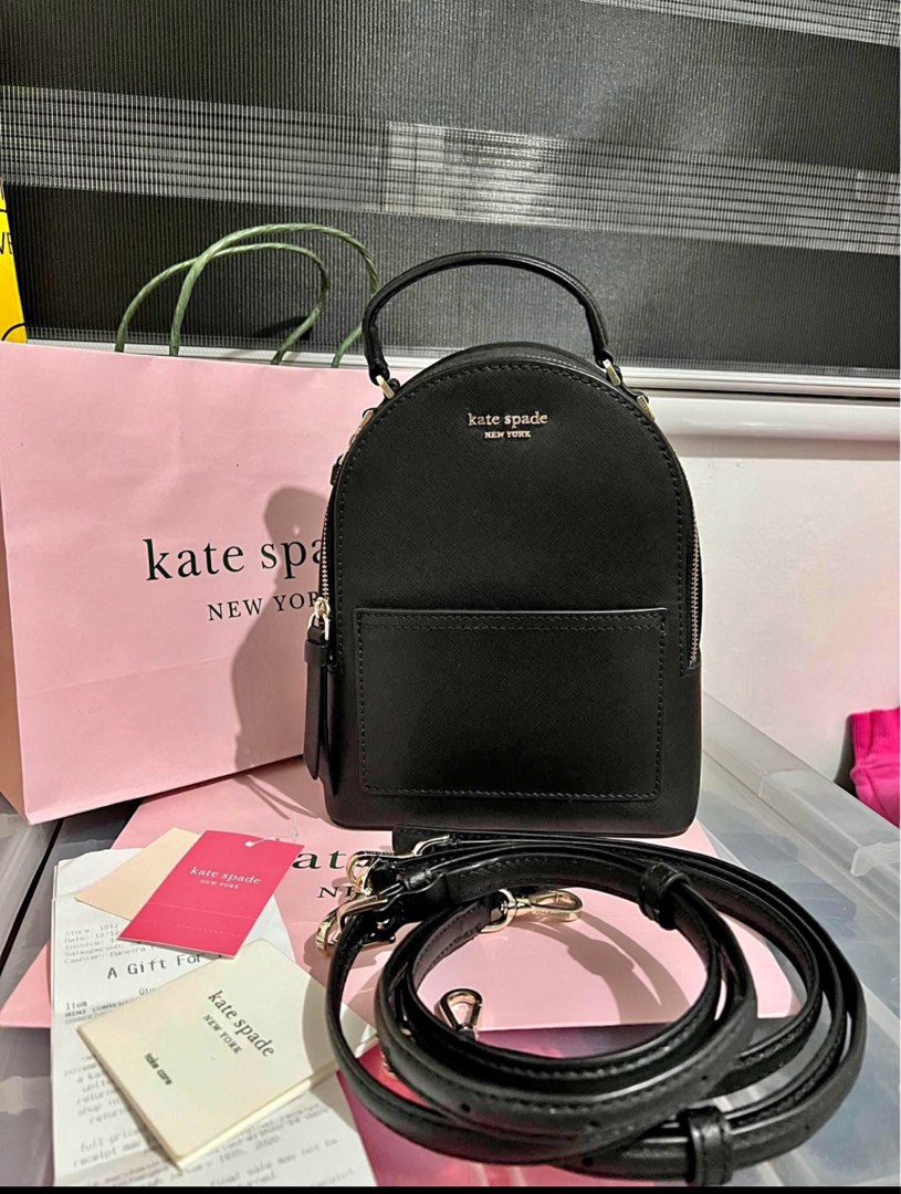 Kate Spade Convertible bag, Luxury, Bags & Wallets on Carousell