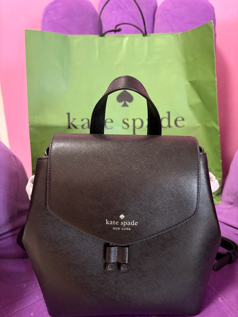 Kate Spade Saffiano Leather Lizzie Medium, Women's Fashion, Bags ...