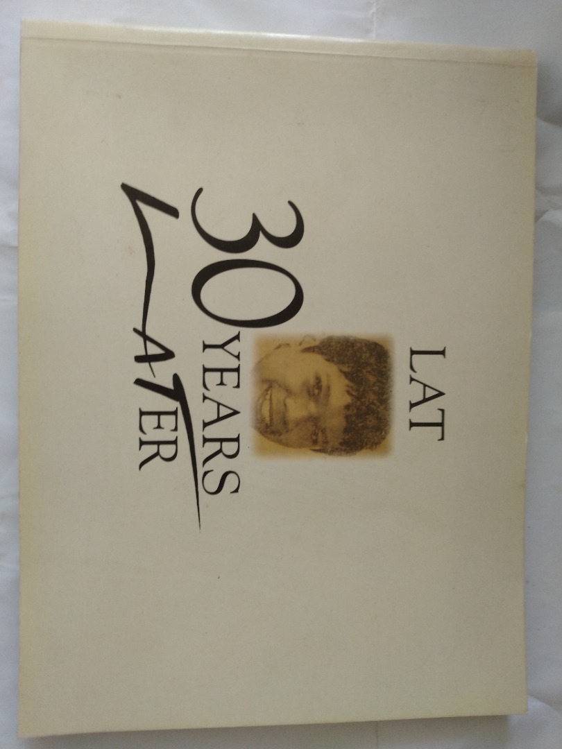 Lat 30 years later, Hobbies & Toys, Collectibles & Memorabilia, Fan ...