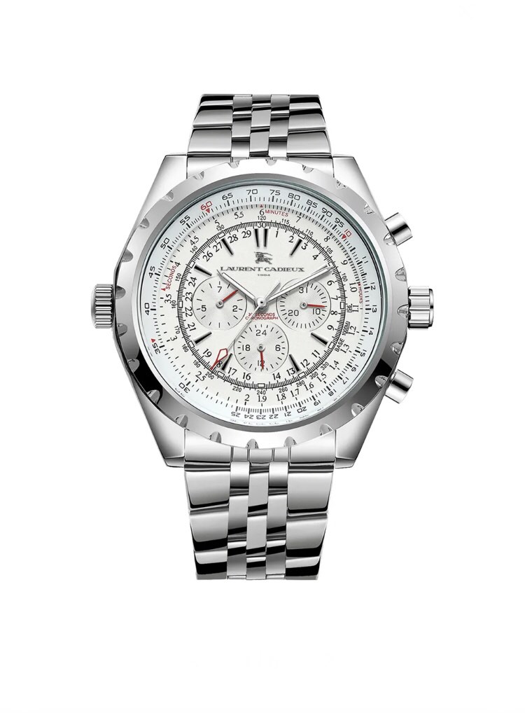 laurent cadieux- corsica polaris, Luxury, Watches on Carousell