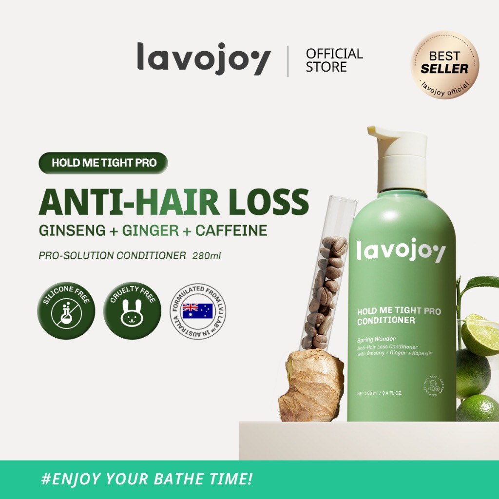 lavojoy Lazy Sunday Hold Me Tight PRO Conditioner 280ml | Advanced Hair ...
