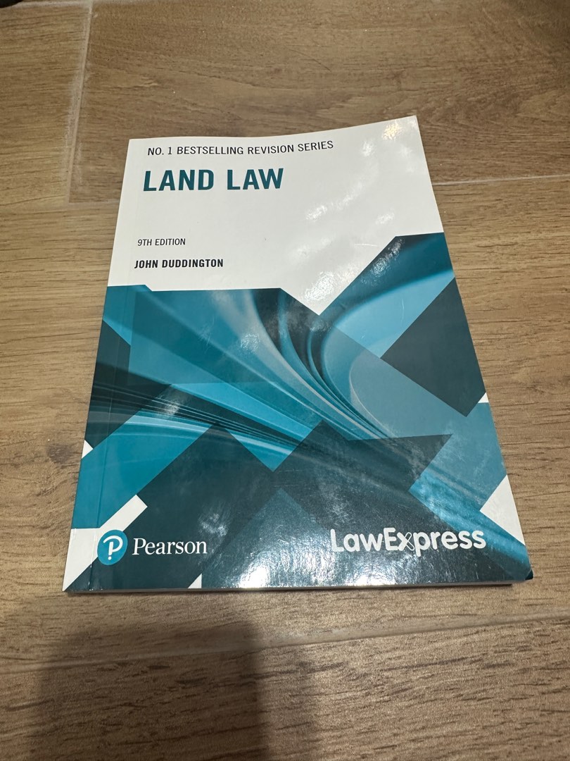 Law Express , Pearson , 9th Ed , 2023 version, 興趣及遊戲, 書本 & 文具, 教科書 ...
