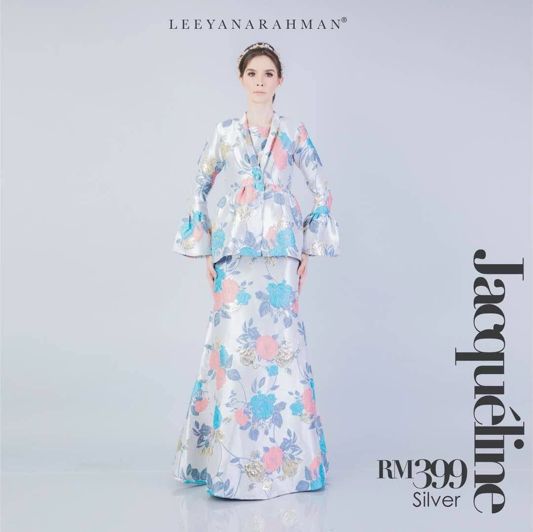 Leeyana Rahman - Jacqueline, Women's Fashion, Muslimah Fashion, Baju Kurung & sets on Carousell