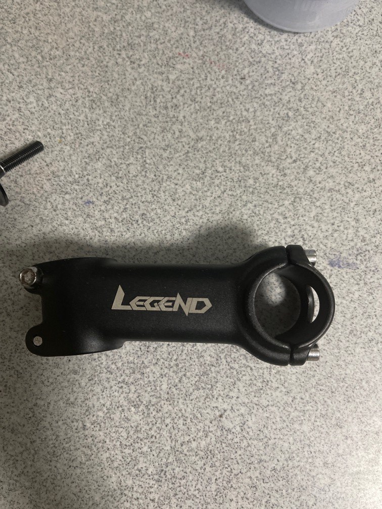 Legend stem, Sports Equipment, Bicycles & Parts, Parts & Accessories on ...